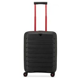 Roncato B-Flying Move Handgep&auml;ck Carry-On Trolley Erweiterbar 55cm Smoke black