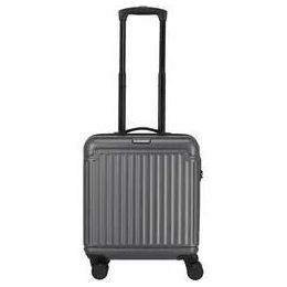 Travelite Cruise 4-Rad Trolley S 45cm Anthrazit
