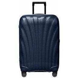 Samsonite C-Lite Trolley mit 4 Rollen 69cm Midnight Blue