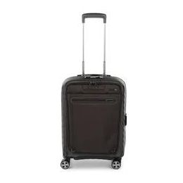 Roncato Double Premium Cabin Trolley 4R Antracite/Braun