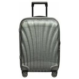 Samsonite C-Lite Trolley mit 4 Rollen 55cm Metallic Green