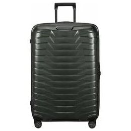 Samsonite Proxis Trolley mit 4 Rollen 75cm Matt Climbing Ivy