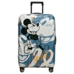 Samsonite C-Lite Disney Trolley mit 4 Rollen Erweiterbar 69cm Mickey Oh Gosh