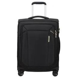 Samsonite Respark Trolley mit 4 Rollen 55cm Strict Ozone Black