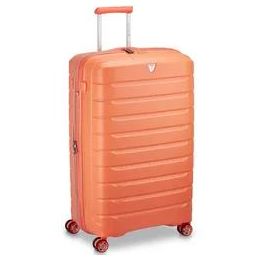 Roncato B-Flying SPOT Grosser Trolley erweiterbar 78cm apricot orange