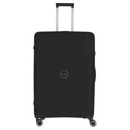 Travelite Orbita Trolley L 4-Rollen Schwarz