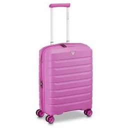 Roncato B-Flying SPOT Handgep&auml;ck Carry-On Trolley Erweiterbar 55cm pink