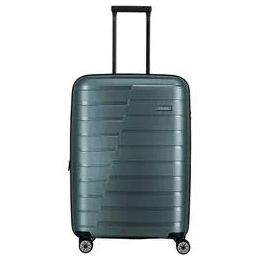 Travelite Air Base Trolley M 4-Rad erweiterbar Eisblau