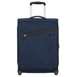 Samsonite Litebeam Trolley mit 2 Rollen 55cm Midnight Blue