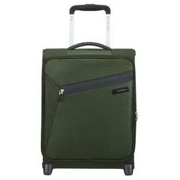 Samsonite Litebeam Trolley mit 2 Rollen Underseater 45cm Climbing Ivy