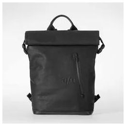 Aunts & Uncles aunts & uncles Japan Tokio Rolltop Rucksack mit 13" Notebookfach black