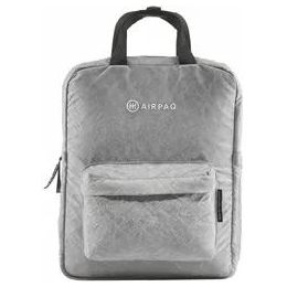 Airpaq Qube Rucksack mit 13" Laptopfach Grau