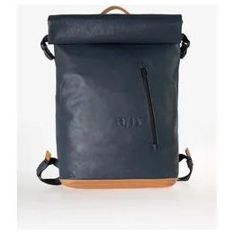Aunts & Uncles aunts & uncles Japan Fukui Rolltop Rucksack mit 15" Notebookfach night blue