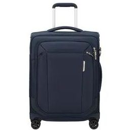 Samsonite Respark Trolley mit 4 Rollen 55cm Strict Midnight Blue