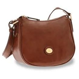 The Bridge Story Donna Crossbody -04273101 Braun/Gold
