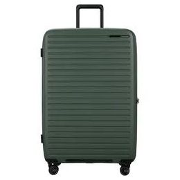 Samsonite Restackd Trolley mit 4 Rollen erweiterbar 81cm Sage