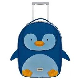 Samsonite Happy Sammies Eco Trolley mit 2 Rollen 45cm Penguin Peter