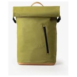 Aunts & Uncles aunts & uncles Japan Fukui Rolltop Rucksack mit 15" Notebookfach Marshland