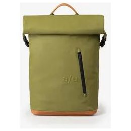 Aunts & Uncles aunts & uncles Japan Tokio Rolltop Rucksack mit 13" Notebookfach Marshland