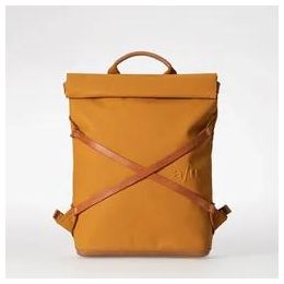 Aunts & Uncles aunts & uncles Japan Yokohama Rolltop Rucksack mit 13" Notebookfach butterscotch