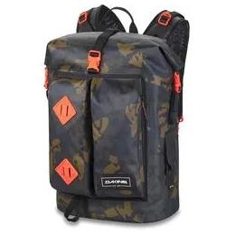 Dakine Cyclone II Dry Pack 36L Wassersport Rucksack Cascade Camo