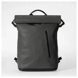 Aunts & Uncles aunts & uncles Japan Fukui Rolltop Rucksack mit 15" Notebookfach volcanic ash