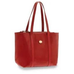 The Bridge Story Donna Shopping Bag -04275101 Ribes-Rot/Gold