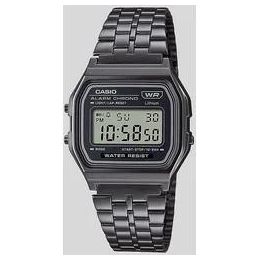 Casio A158WETB-1AEF Uhr black Gr. Uni