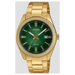 Casio MTP-1302PGC-3AVEF Uhr gold Gr. Uni