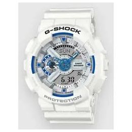 Casio G-SHOCK GA-110HDS-7AER Uhr white Gr. Uni