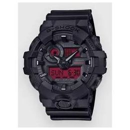Casio G-SHOCK GA-700BBR-1AER Uhr black Gr. Uni