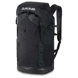 Dakine Mission Surf DLX Wet/Dry Pack 40L Rucksack Black