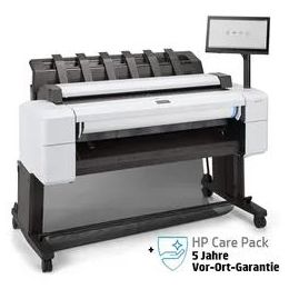 HP Designjet T2600 PS MFP mit 5 Jahren Vor-Ort-Garantie - B2B-Sonderkonditionen m&ouml;glich, 200&euro; Altger&auml;te-Pr&auml;mie, 100&euro; Gutschein, Installationsservice - HP Power Partner