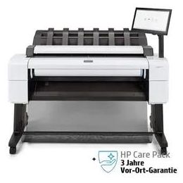 HP Designjet T2600 PS MFP mit 3 Jahren Vor-Ort-Garantie - B2B-Sonderkonditionen m&ouml;glich, 200&euro; Altger&auml;te-Pr&auml;mie, 100&euro; Gutschein, Installationsservice - HP Power Partner