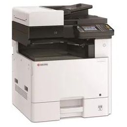 Kyocera Ecosys M8124cidn inkl. Fax - 30&euro; Rabatt mit MPS, 10% Rabatt mit FlexPage, Kyocera Print Green - Kyocera Partner