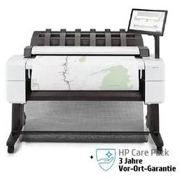 HP Designjet T2600dr PS MFP mit 3 Jahren Vor-Ort-Garantie - B2B-Sonderkonditionen m&ouml;glich, 200&euro; Altger&auml;te-Pr&auml;mie, 100&euro; Gutschein, Installationsservice - HP Power Partner
