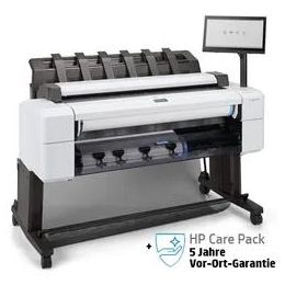 HP Designjet T2600dr PS MFP mit 5 Jahren Vor-Ort-Garantie - B2B-Sonderkonditionen m&ouml;glich, 200&euro; Altger&auml;te-Pr&auml;mie, 100&euro; Gutschein, Installationsservice - HP Power Partner