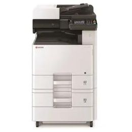 Kyocera Ecosys M8124cidn inkl. PF-470 - 30&euro; Rabatt mit MPS, 10% Rabatt mit FlexPage, Kyocera Print Green - Kyocera Partner