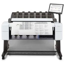 HP Designjet T2600dr PS MFP - B2B-Sonderkonditionen m&ouml;glich, 200&euro; Altger&auml;te-Pr&auml;mie, 100&euro; Gutschein, Installationsservice - HP Power Partner