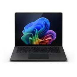 Microsoft Surface Laptop for Business 7. Edition Copilot+ PC mit Intel, 13 Zoll, Schwarz (EP2-22349) - 30 &euro; Gutschein
