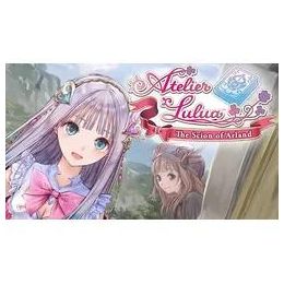 Koei Tecmo Atelier Lulua The Scion of Arland