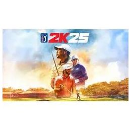 Microsoft PGA Tour 2K25