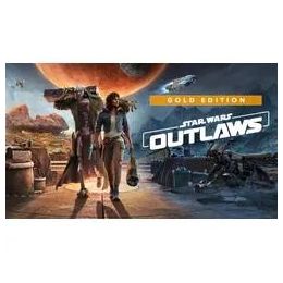 Ubisoft Star Wars Outlaws Gold Edition