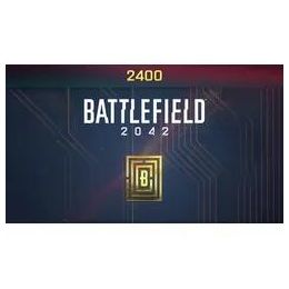Microsoft Battlefield 2042 - 2.400 BFC