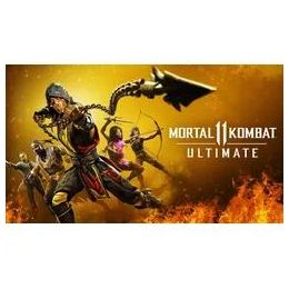 Mortal Kombat 11 Ultimate