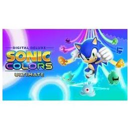 Sega Sonic Colors: Ultimate - Digital Deluxe