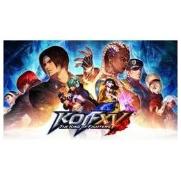 The King of Fighters XV