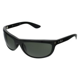 Ray-Ban RB4089 | Herren-Sonnenbrille | Fassung: Vollrand, Eckig, Kunststoff, Schwarz | Glasfarbe: G15