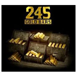 245 Goldbarren