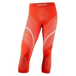 uyn Funktionsunterhose Pant Medium Natyon Austria/&Ouml;sterreich enganliegend Unterw&auml;sche rot Herren